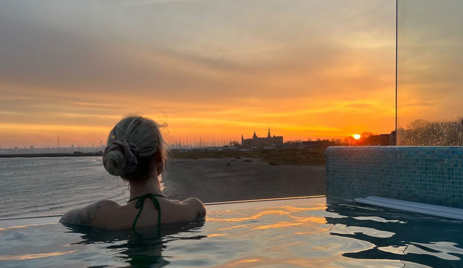 SPAR OP TIL 50 %: Spa-ophold på Marienlyst Strandhotel | Take Offer