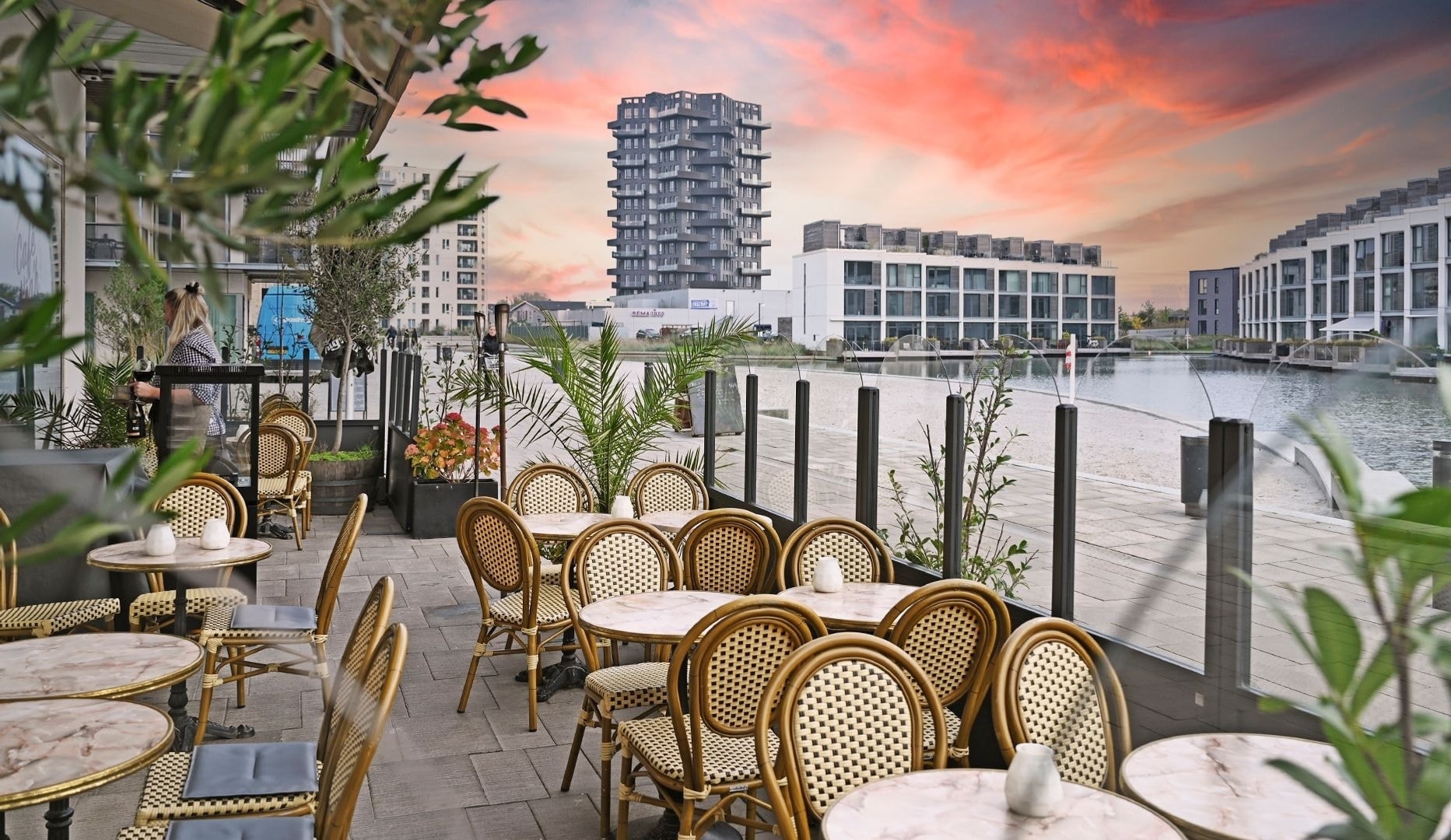 Byg-selv-Brunch - Café Nöah - spar 30% - København