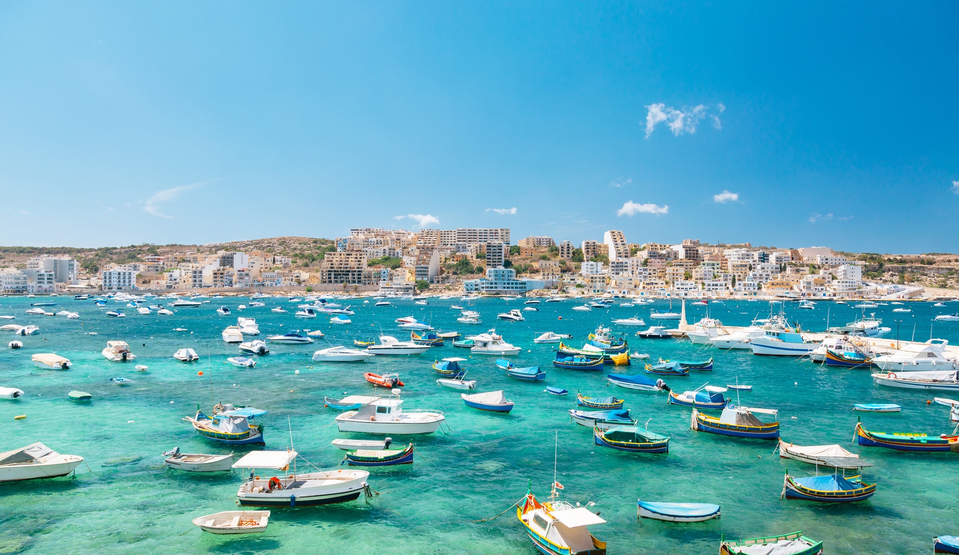 Badeferie på Malta! | Take Offer
