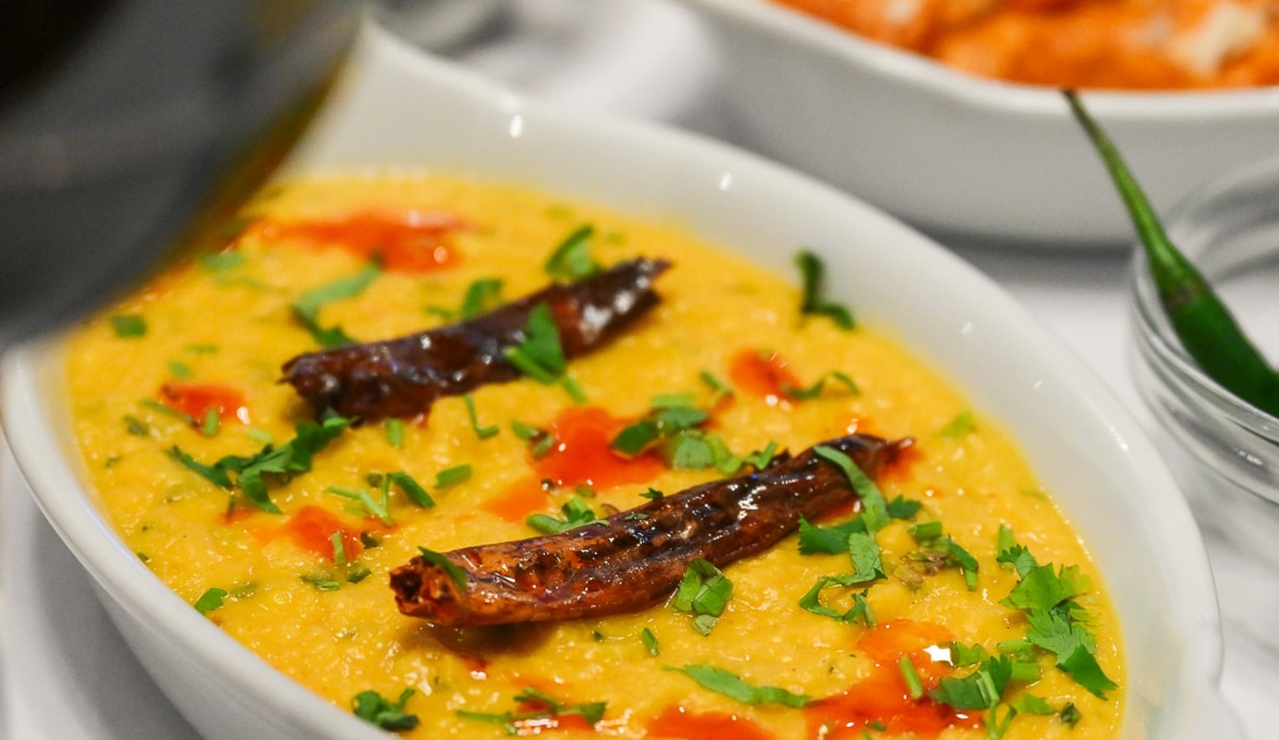 4-Retters hos Al-Diwan - Autentisk Indisk Fine Dining - spar 445 kr ...