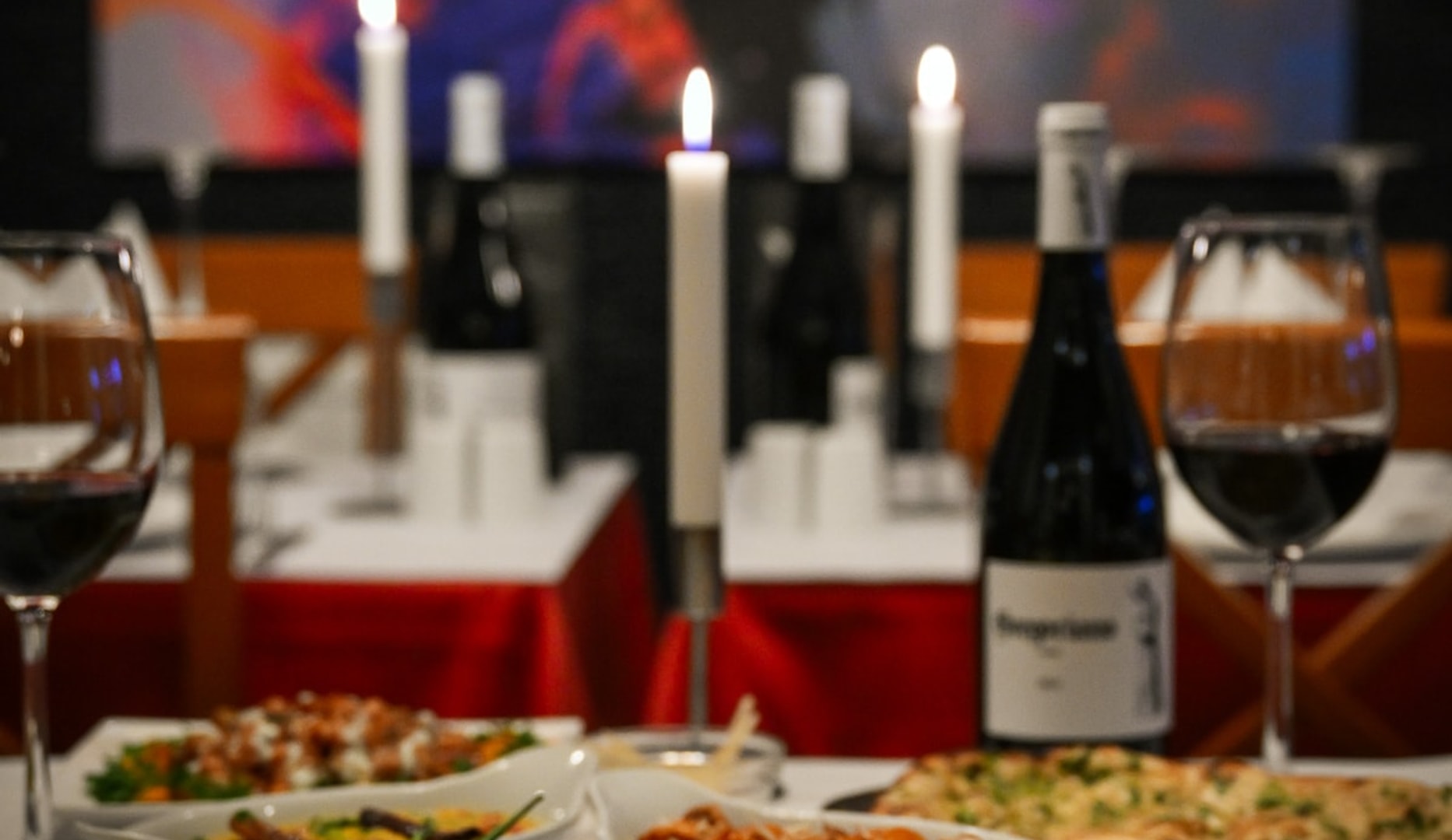 4-Retters hos Al-Diwan - Autentisk Indisk Fine Dining - spar 445 kr ...