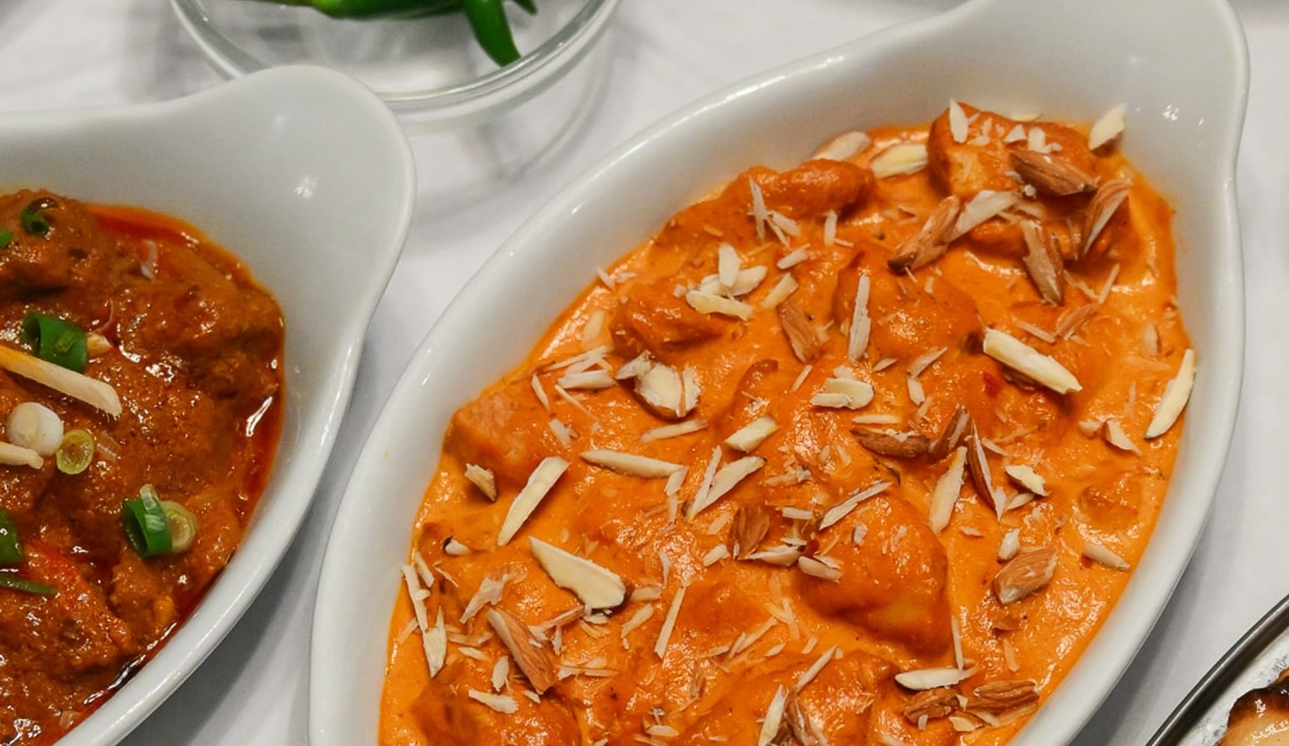 4-Retters hos Al-Diwan - Autentisk Indisk Fine Dining - spar 445 kr ...