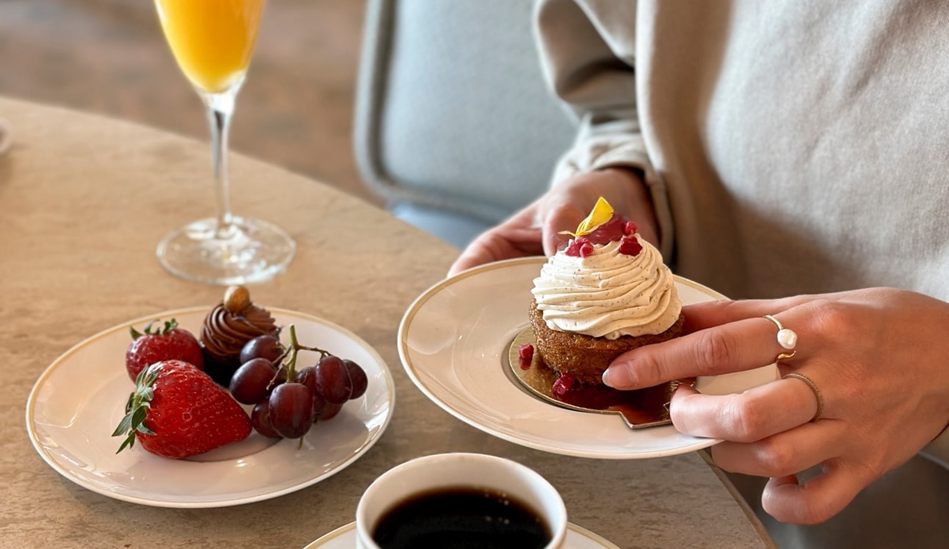 Søndags Brunch - Marienlyst Strandhotel - 3000 Helsingør | Spis i Byen