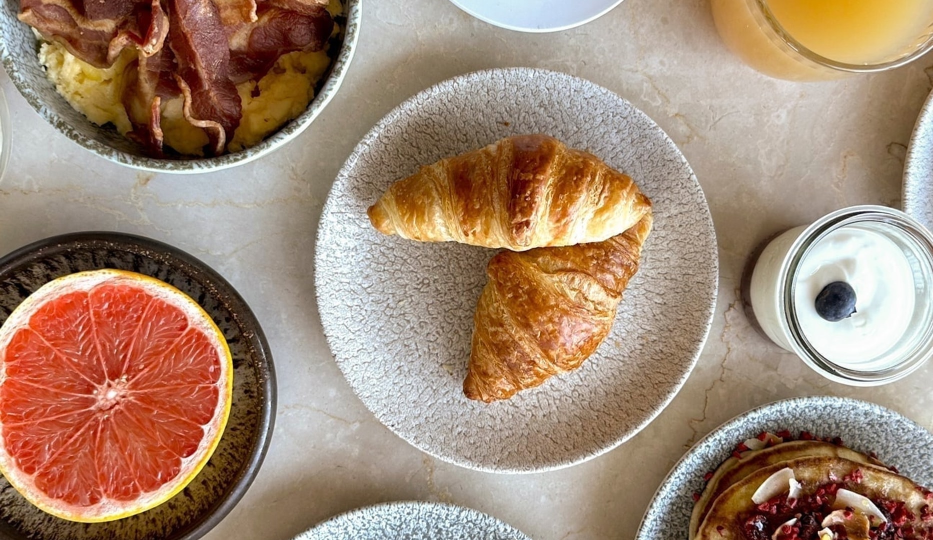 Søndags Brunch - Marienlyst Strandhotel - 3000 Helsingør | Spis i Byen