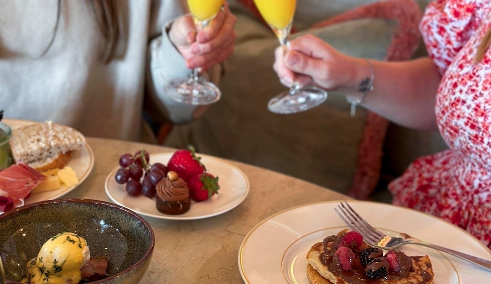 Søndags Brunch - Marienlyst Strandhotel - 3000 Helsingør | Spis i Byen