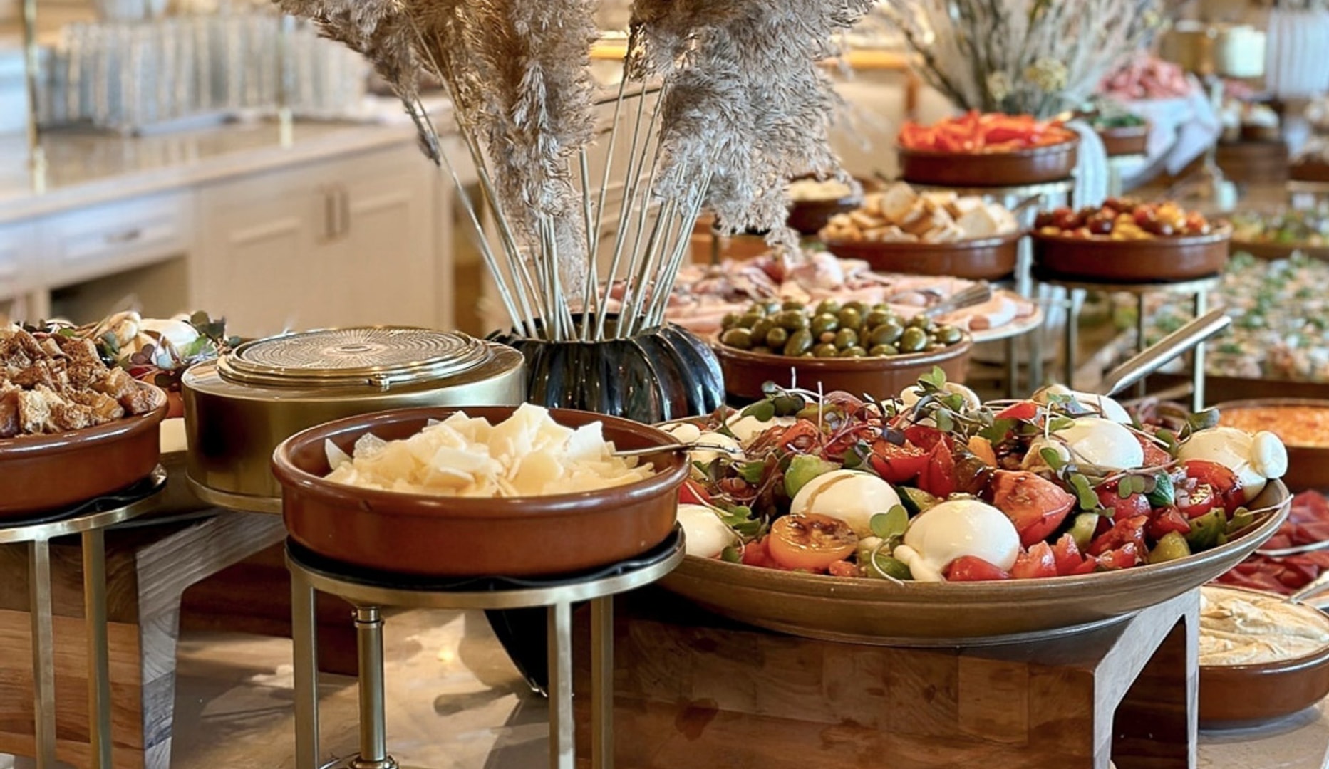 Søndags Brunch - Marienlyst Strandhotel - 3000 Helsingør | Spis i Byen