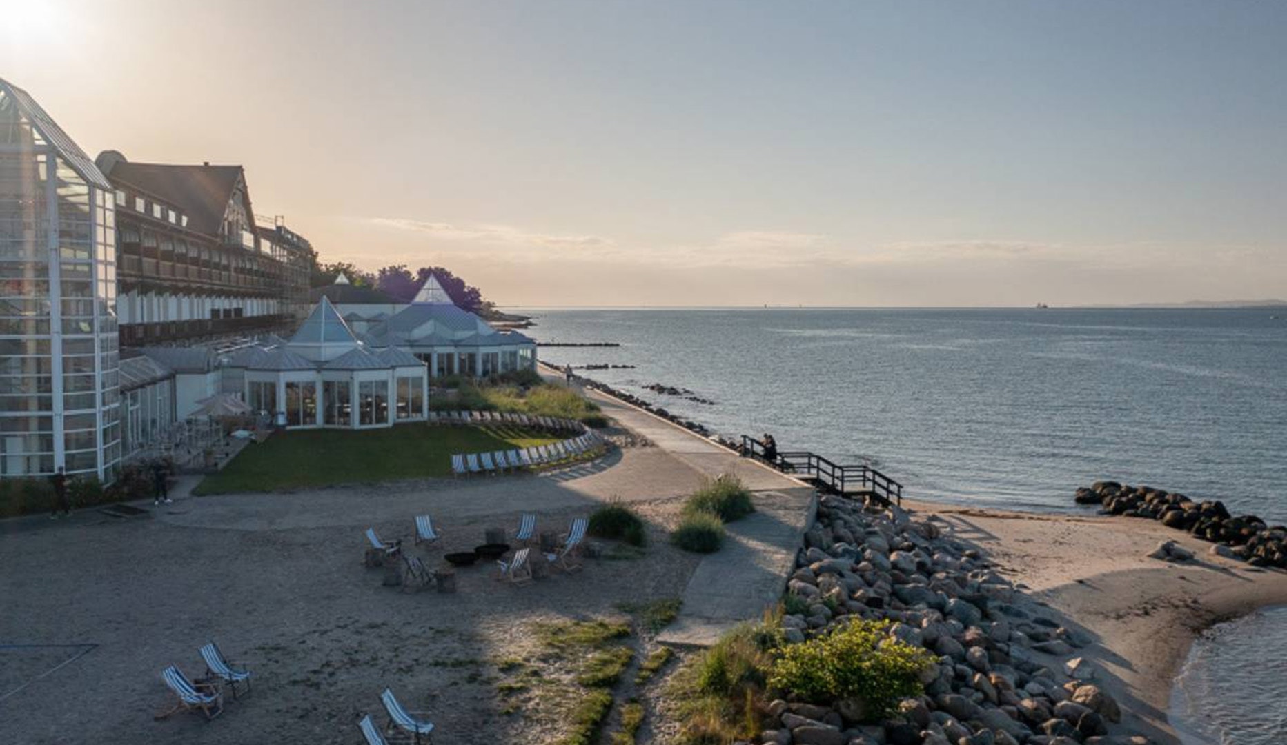 FRA KUN 499 KR: Spa-ophold på Marienlyst Strandhotel | Take Offer