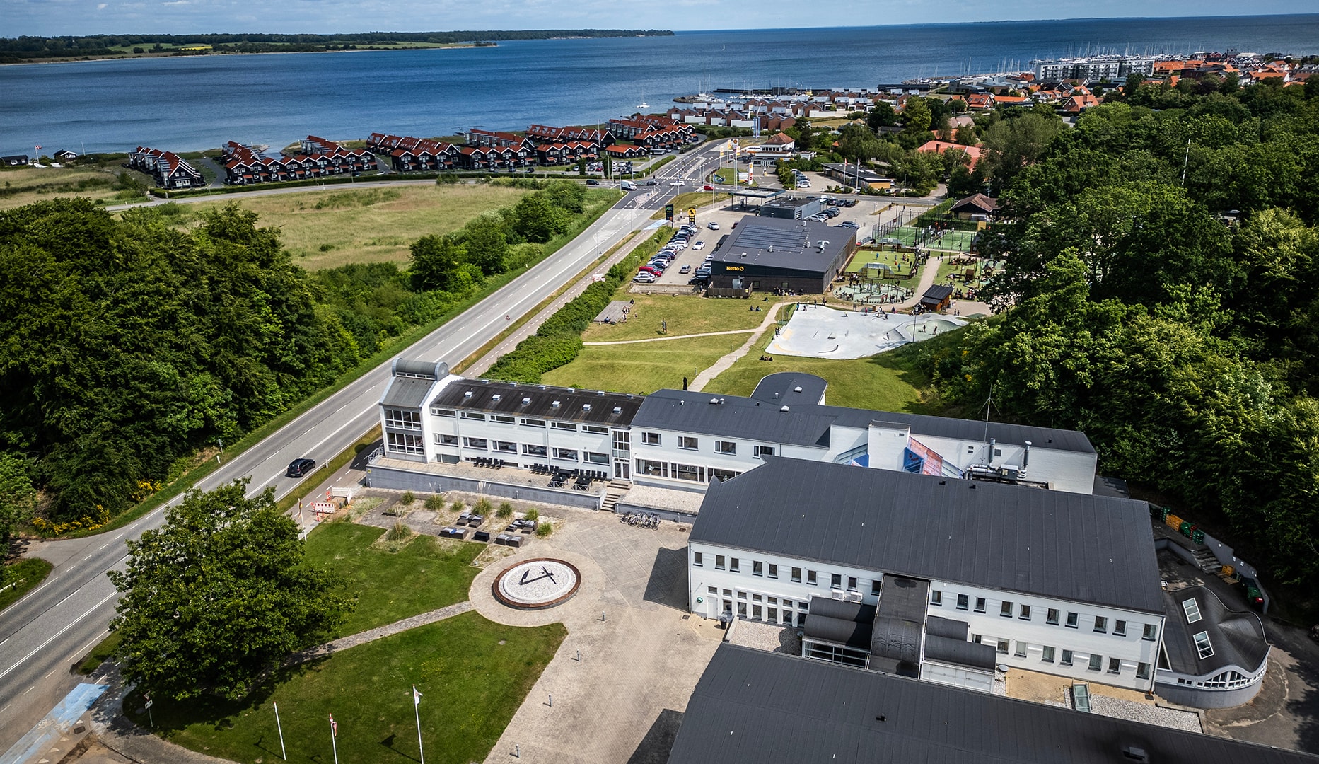 NYHED: Ophold på Hotel Juelsminde Strand | Take Offer